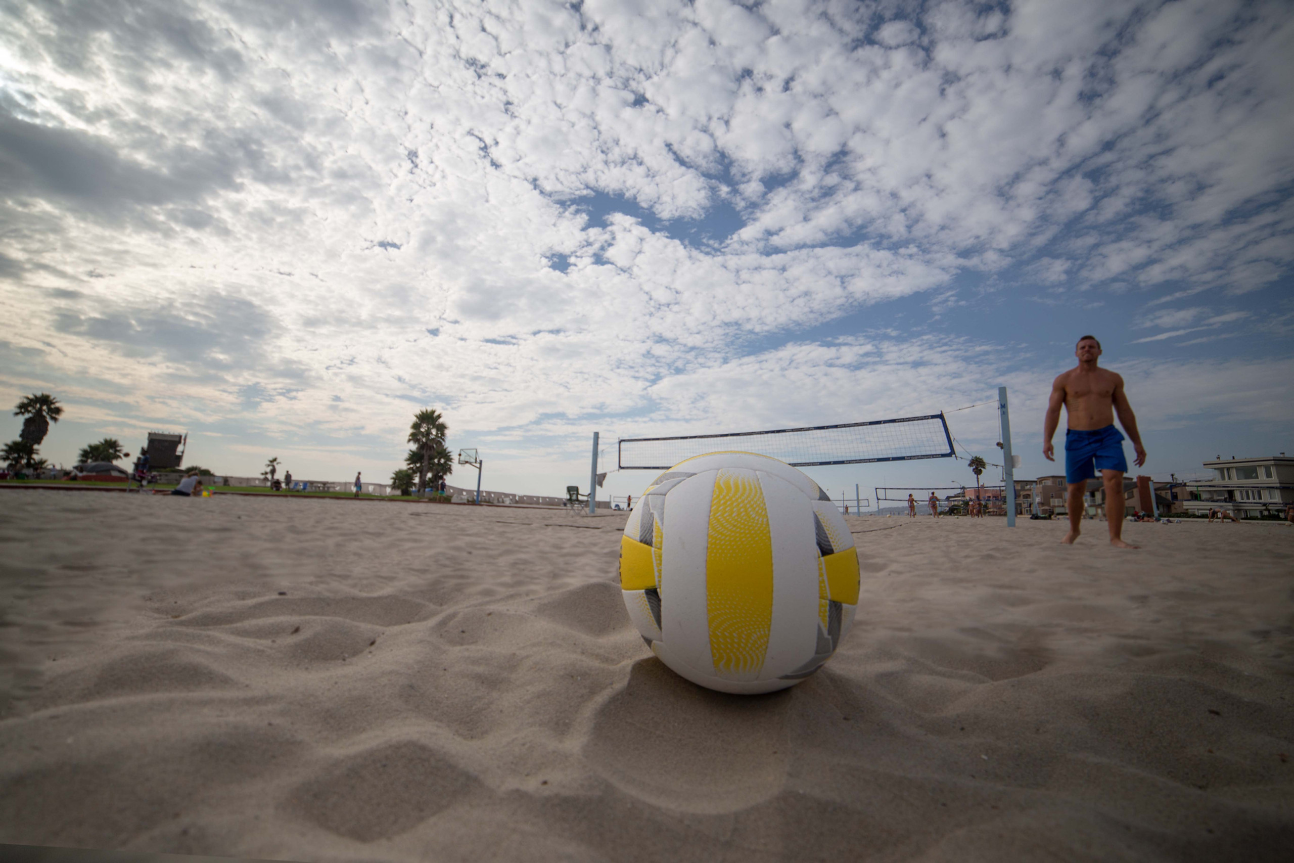 The Big Dobrowski – Volleyball Tournament
